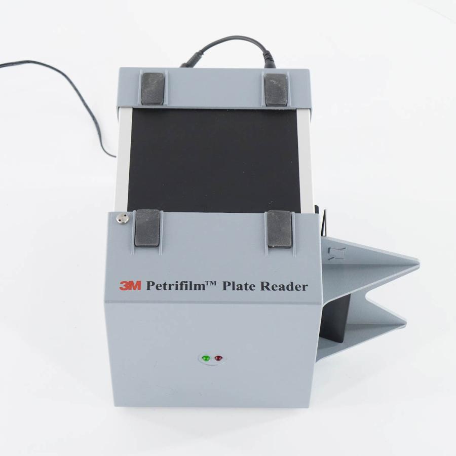 [DW]USED 8日保証 3M 6499 Petrifilm ペトリフィルム Plate Reader プレートリーダー ACアダプター ...