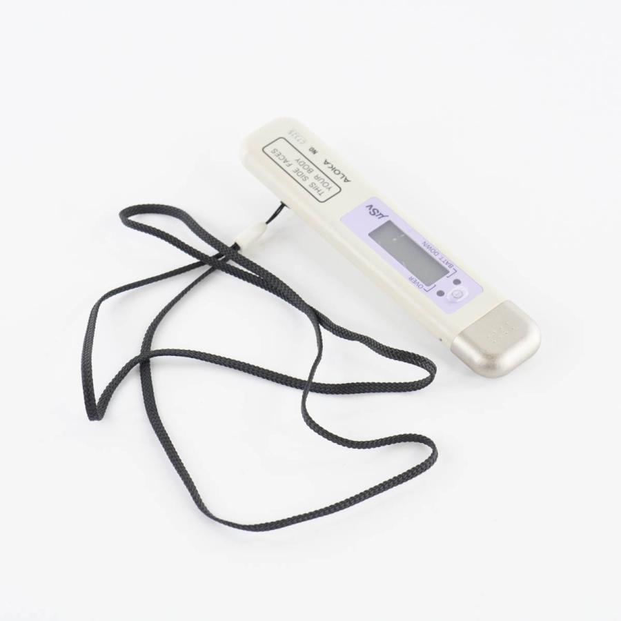 [DW]USED 8日保証 ALOKA PDM-117 Mydose mini x 電子ポケット線量計 マイドーズミニ [05226-0003] : ソクラボショップ - 通販 - Yahoo ...