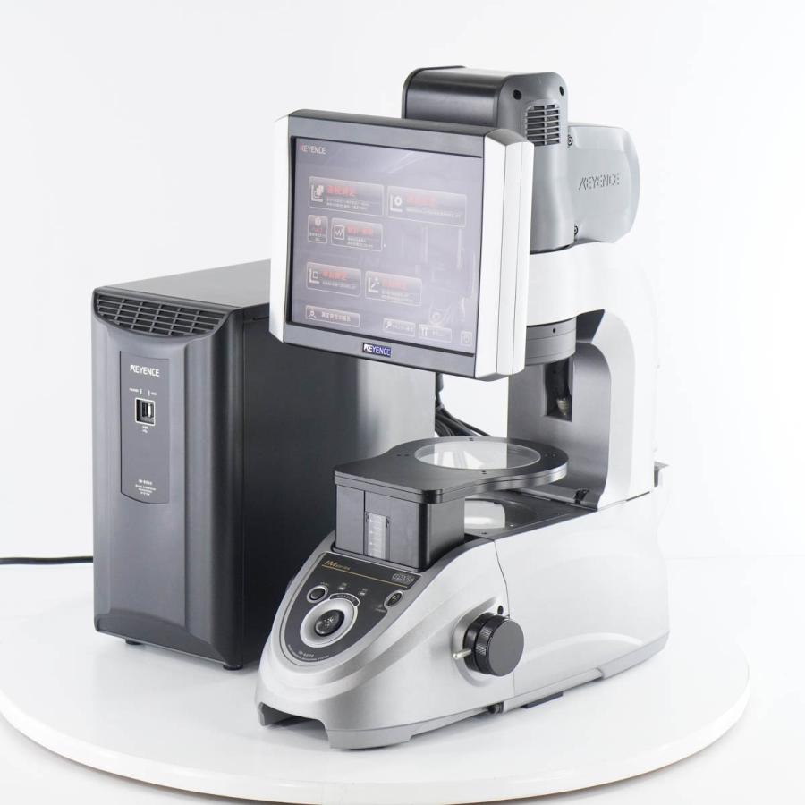 [DW]USED 8日保証 KEYENCE IM-6020 IM-6000 IMAGE DIMENSION MEASURING SYSTEM ...