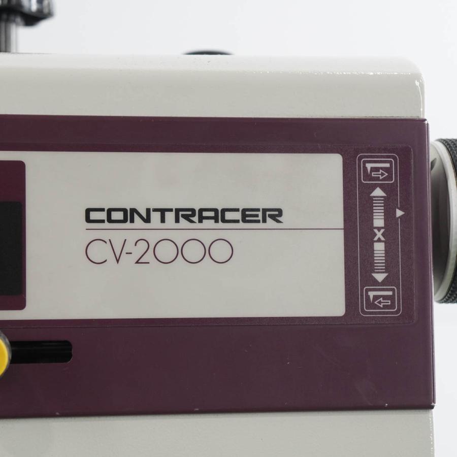 [DW]USED 8日保証 2021年10月検査 Mitutoyo CV-2000 218-631 CV-2000M4 CONTRACER ...
