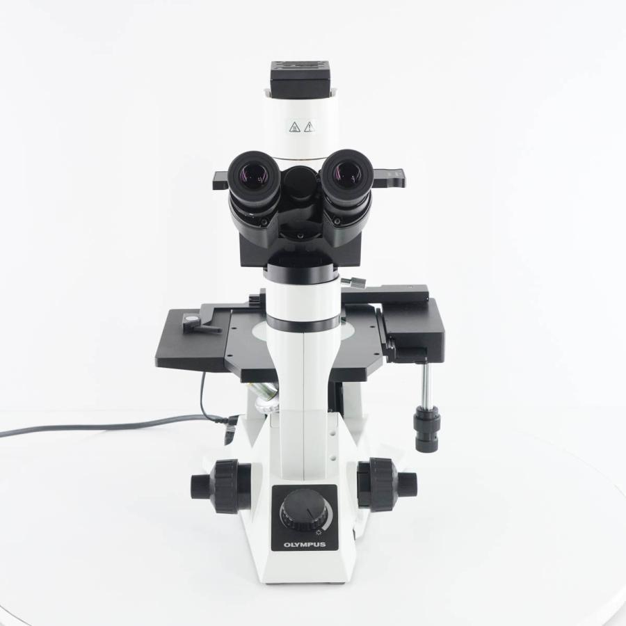 [DW]USED 8日保証 OLYMPUS CKX41 CKX41SF Microscope 培養顕微鏡 WHB10×/20 Cach N ...