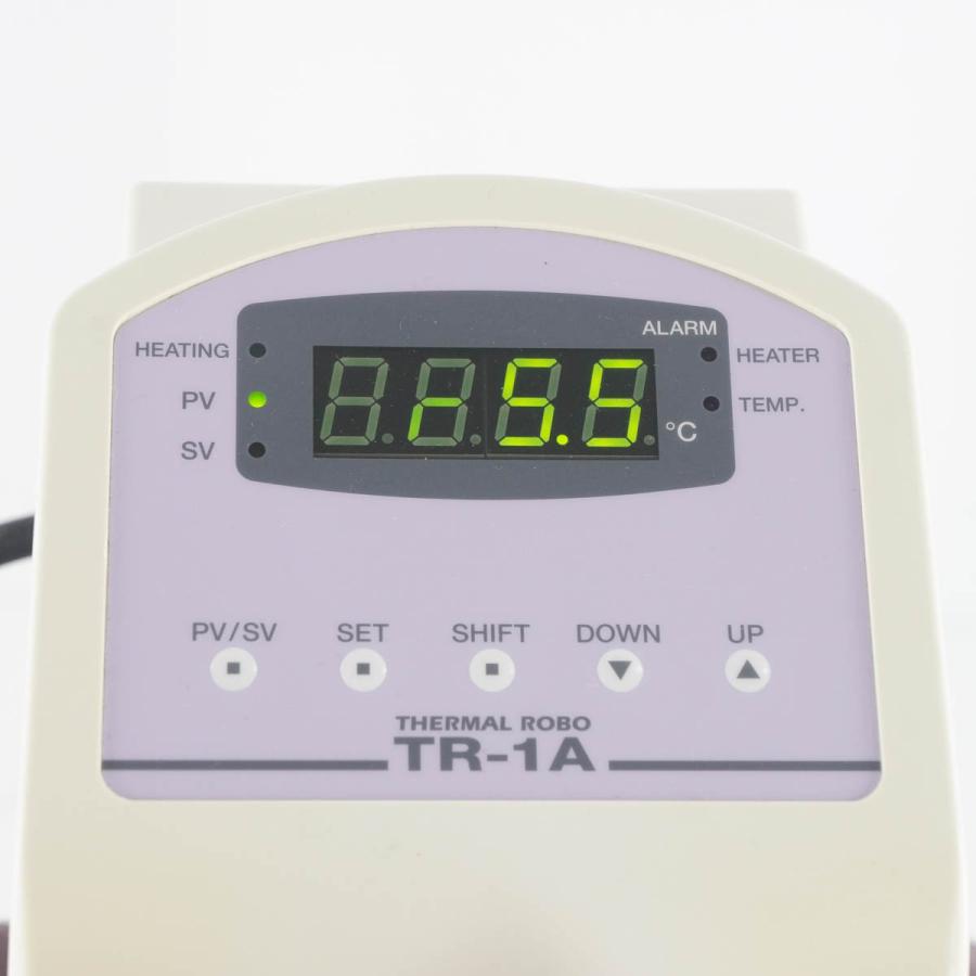 [DW]USED 8日保証 AS ONE TR-1A TR-1AR THERMAL ROBO 恒温槽 サーマルロボ [05230-0007] : ソクラボショップ - 通販 - Yahoo ...