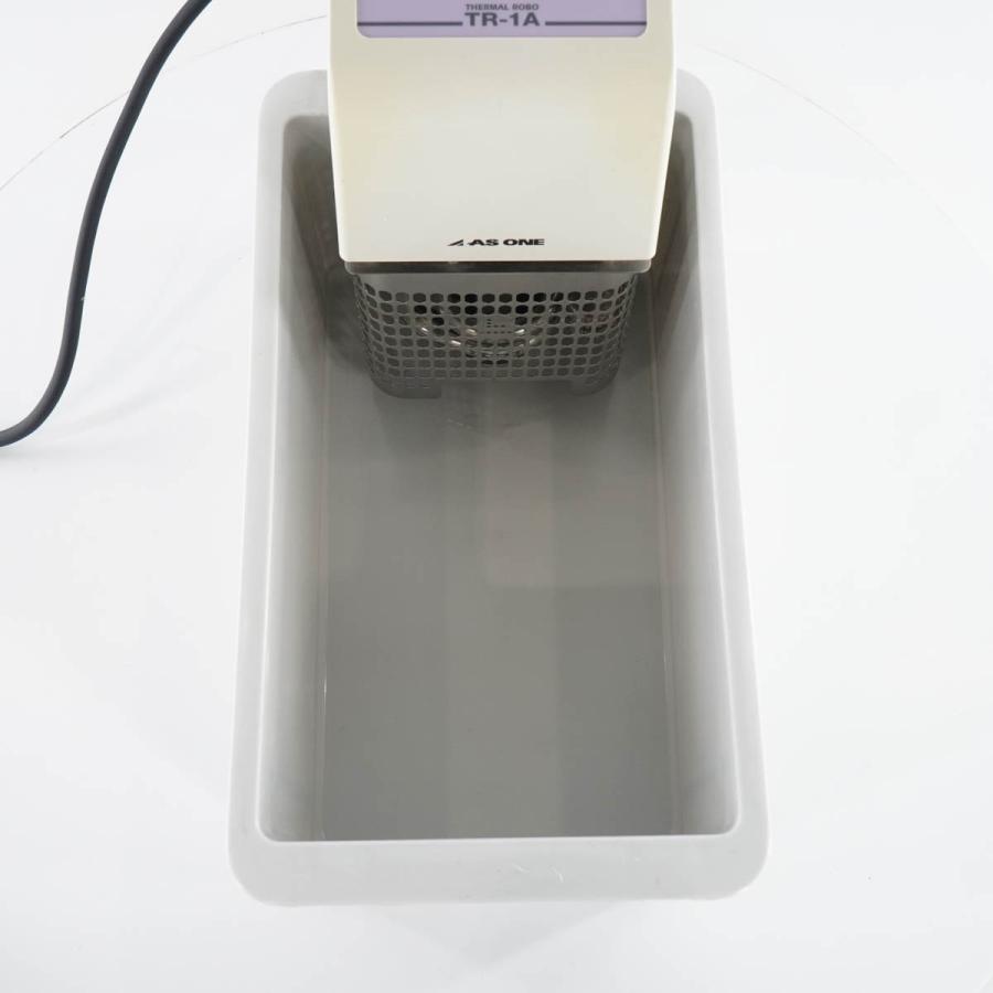 [DW]USED 8日保証 AS ONE TR-1A TR-1AR THERMAL ROBO 恒温槽 サーマルロボ [05230-0007] : ソクラボショップ - 通販 - Yahoo ...