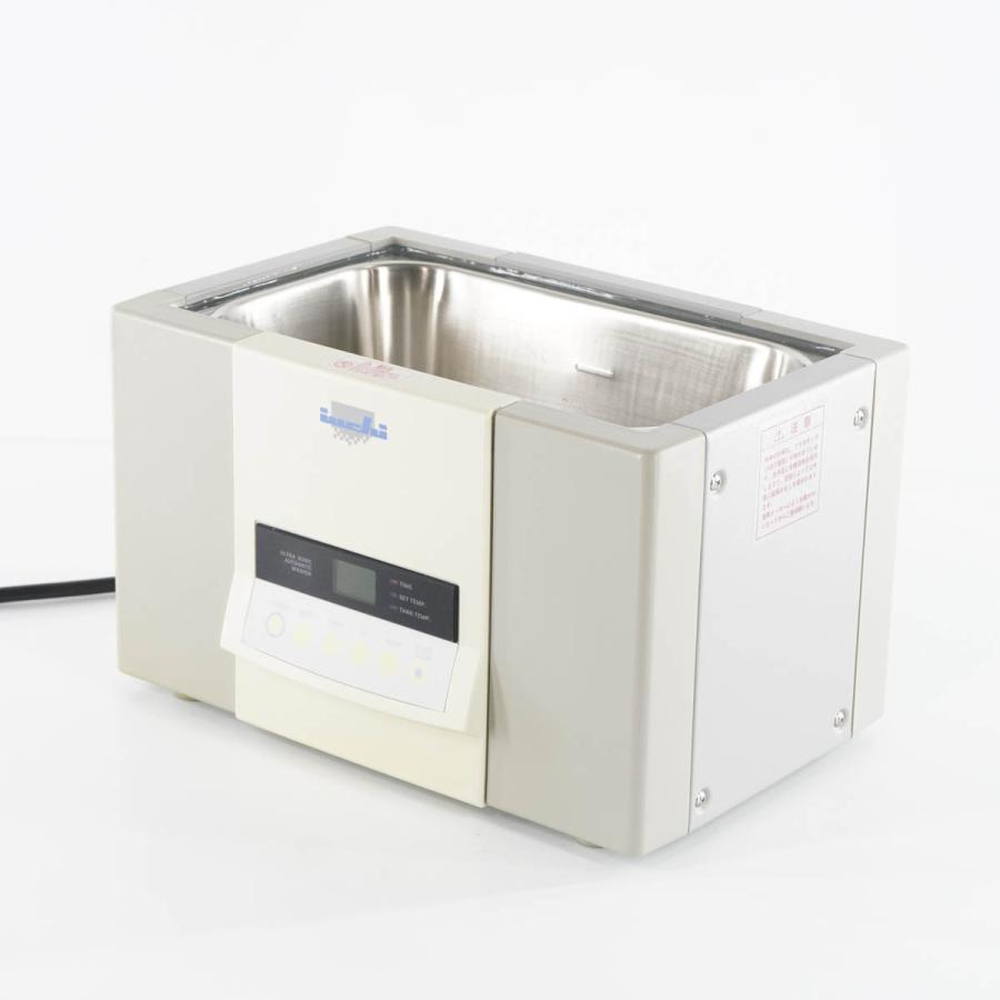 [DW]USED 8日保証 iuchi US-2 ULTRA SONIC AUTOMATIC WASHER 超音波洗浄器 50/60Hz 電源 ...