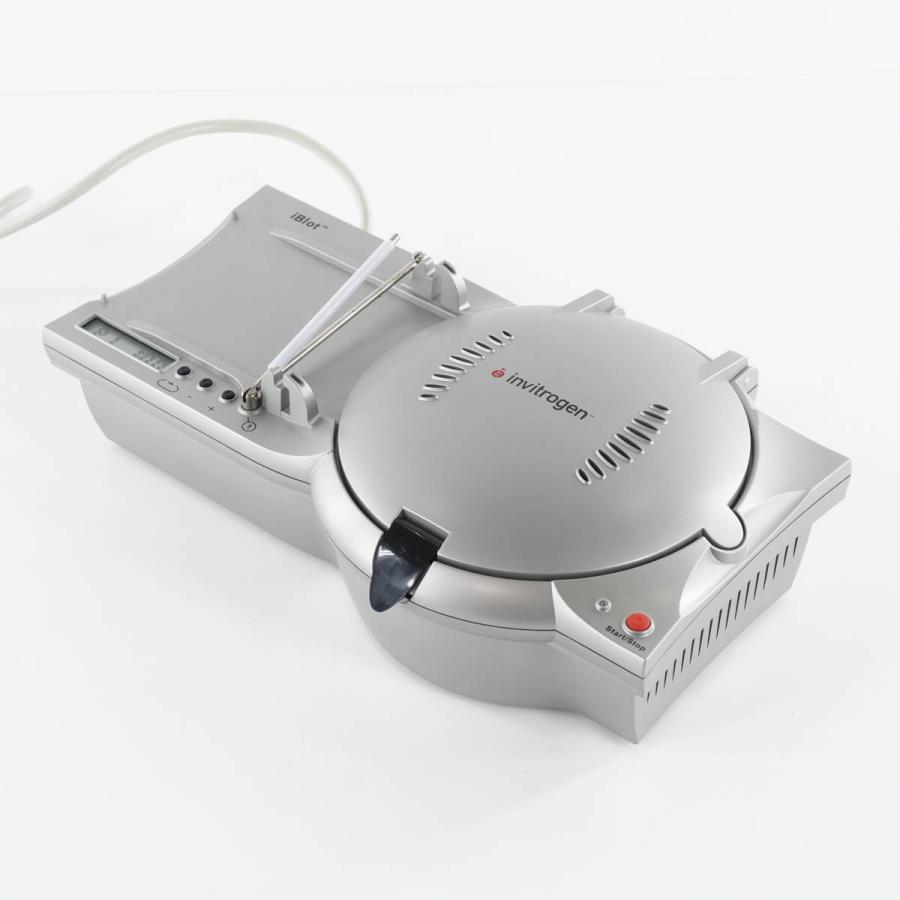 [DW]USED 8日保証 invitrogen iBlot Gel Transfer Device Dry Blotting System ...