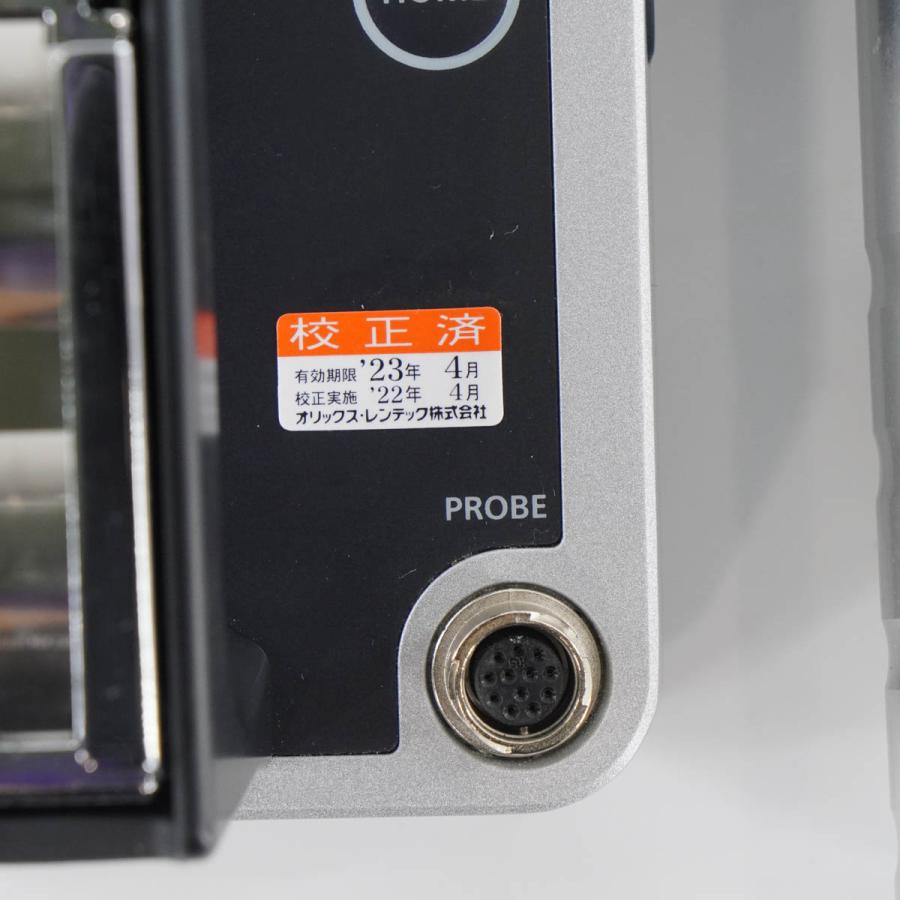 [DW]USED 8日保証 04/2022CAL ALOKA TCS-1172 LUCREST TDC-9111 γ SURVEY METER ...