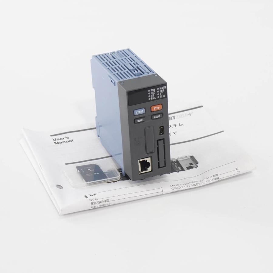 [JB]USED 現状販売 YOKOGAWA GM10 -1J0/E1 Data Acquisition Module データ収集モジュール ...