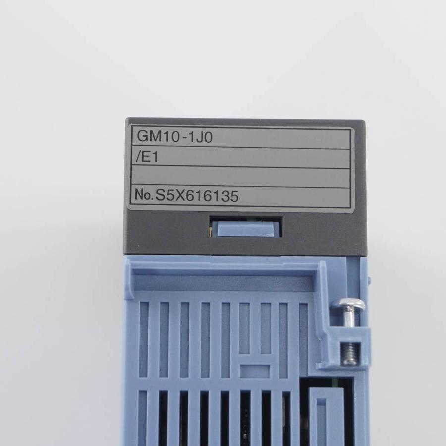 [JB]USED 現状販売 YOKOGAWA GM10 -1J0/E1 Data Acquisition Module データ収集モジュール SMARTDAC+ データアクイジション ...