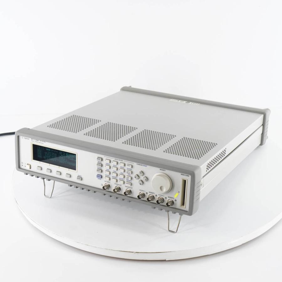 [JB]USED 現状販売 Agilent 81110A Pulse-/ Pattern Generator パルス パターンジェネレーター ...