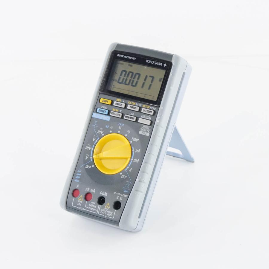 [JB]USED 現状販売 YOKOGAWA TY720 DIGITAL MULTIMETER デジタルマルチメーター [05236-0247 ...
