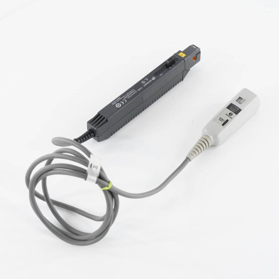 [JB]USED 現状販売 Keysight 1147B Current Probe AC/DC電流プローブ 15A 50MHz [05236 ...