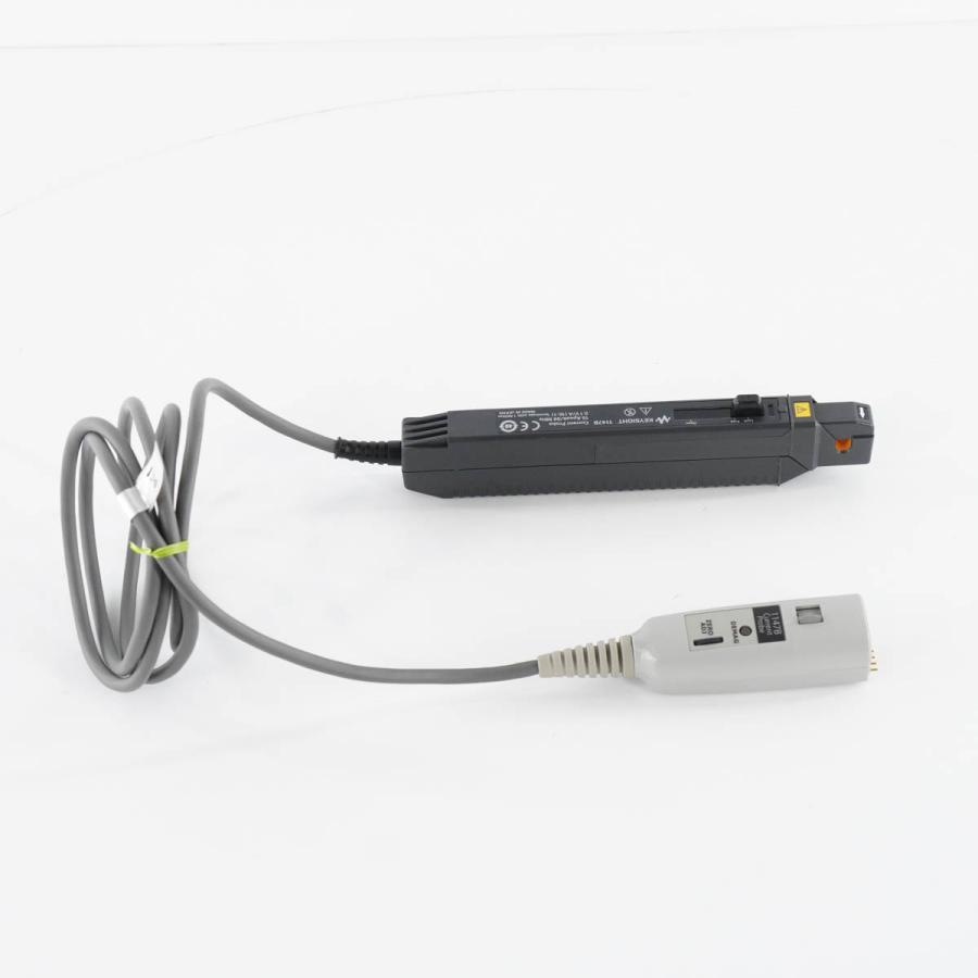 [JB]USED 現状販売 Keysight 1147B Current Probe AC/DC電流プローブ 15A 50MHz [05236 ...