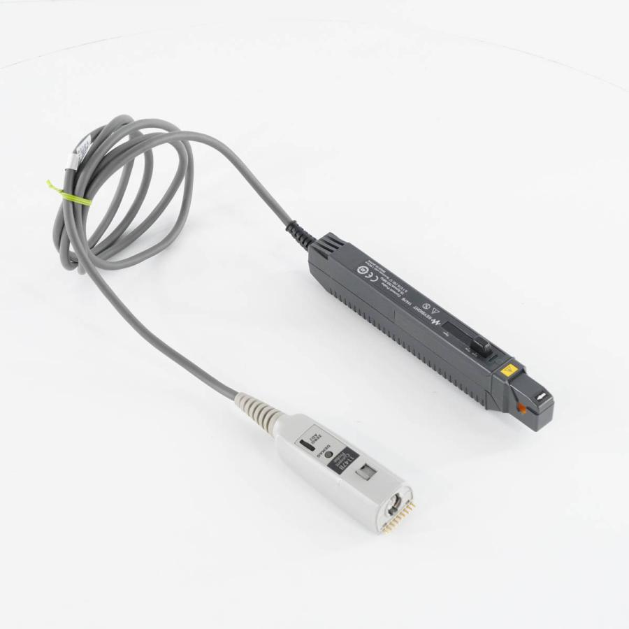 [JB]USED 現状販売 Keysight 1147B Current Probe AC/DC電流プローブ 15A 50MHz [05236 ...