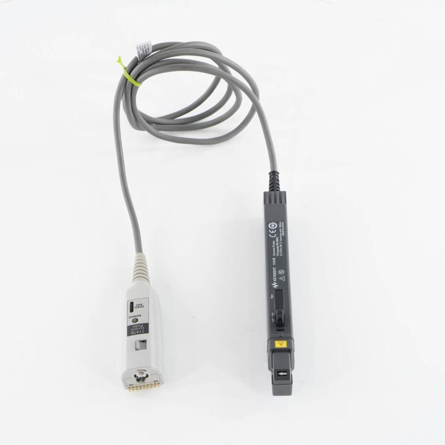 [JB]USED 現状販売 Keysight 1147B Current Probe AC/DC電流プローブ 15A 50MHz [05236 ...