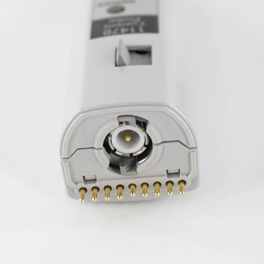 [JB]USED 現状販売 Keysight 1147B Current Probe AC/DC電流プローブ 15A 50MHz [05236 ...