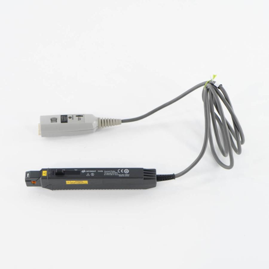 [JB]USED 現状販売 Keysight 1147B Current Probe AC/DC電流プローブ 15A 50MHz [05236 ...