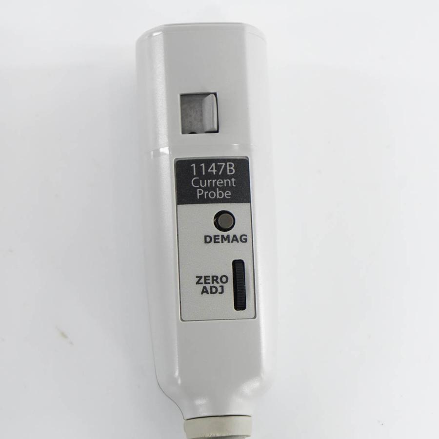 [JB]USED 現状販売 Keysight 1147B Current Probe AC/DC電流プローブ 15A 50MHz [05236 ...