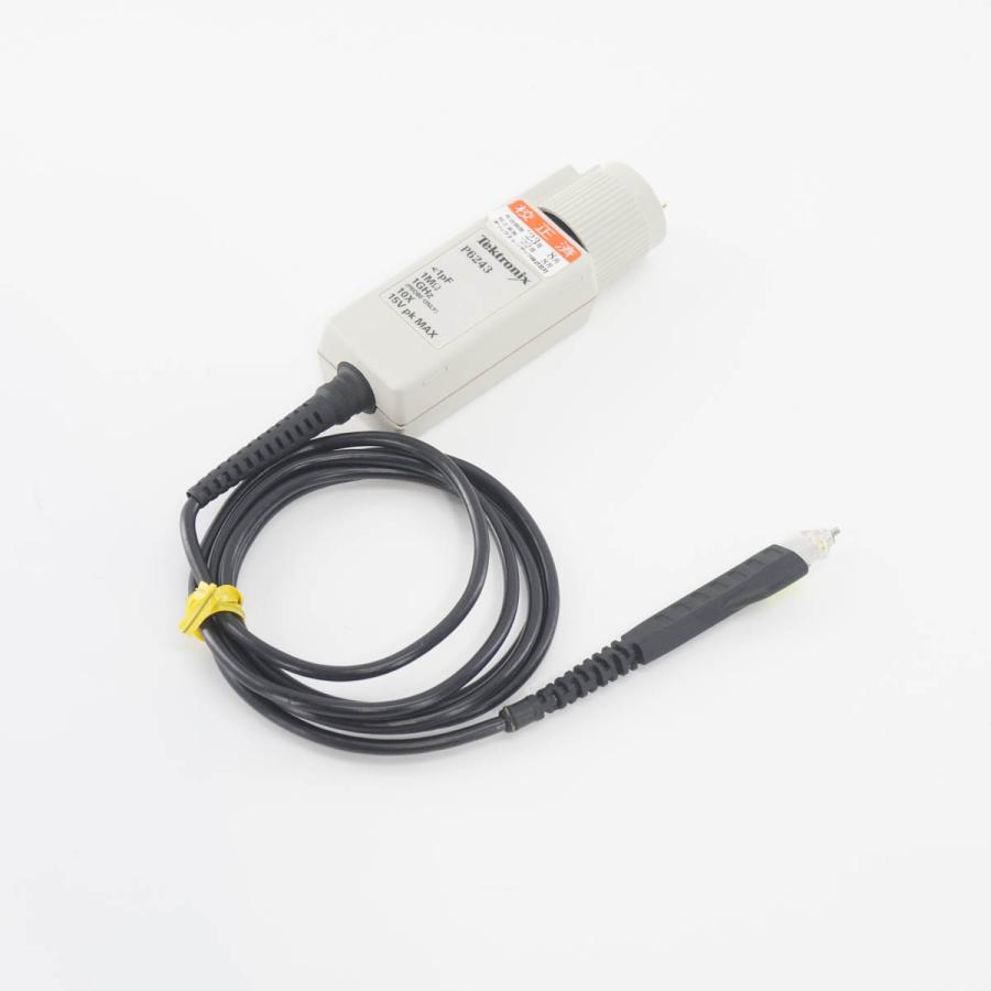 [JB]USED 現状販売 Tektronix P6243 Active Probe アクティブプローブ 1GHz [05236-0295] : ソクラボショップ - 通販 - Yahoo ...
