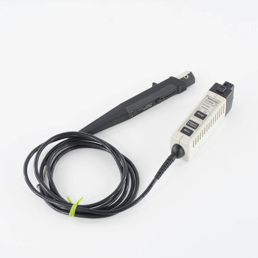 [JB]USED 現状販売 Tektronix TCP0030 Current Probe 電流プローブ 30A AC/DC TekVPI ...