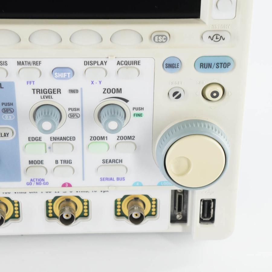 [DW]USED 8日保証 YOKOGAWA DLM2024 710110-M-HJ/B5/M2/P4/C10/C8/F3/F4 MIXED ...