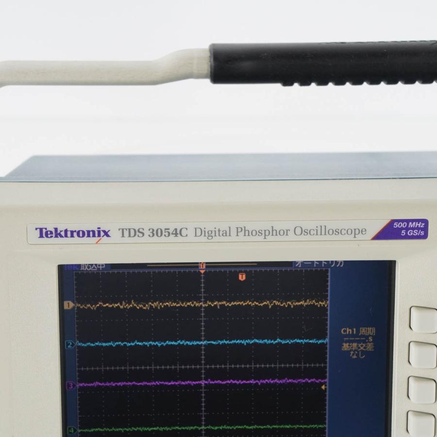 [DW]USED 8日保証 05/2022CAL Tektronix TDS 3054C TDS3054C Digital Phosphor ...