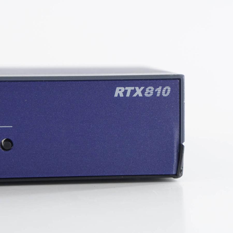 [PG]USED 8日保証 13台入荷 初期化済 YAMAHA RTX810 ギガアクセスVPNルーター [05245-0005] : ソクラボショップ - 通販 - Yahoo!ショッピング