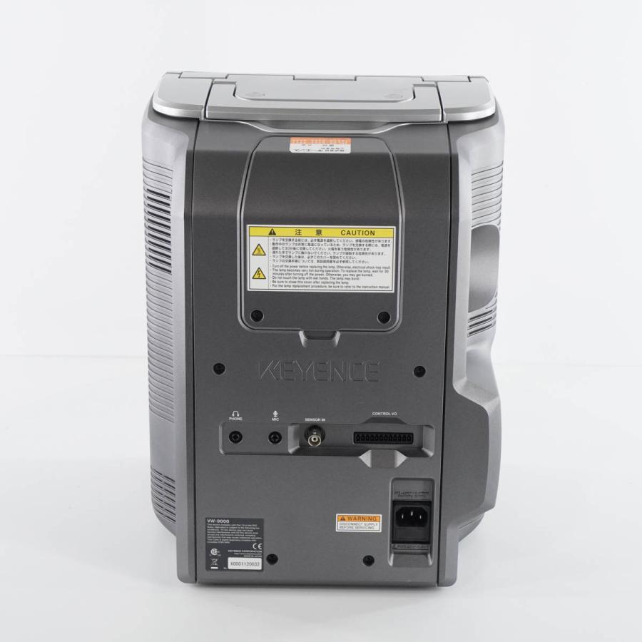 [DW]USED 8日保証 KEYENCE VW-9000 HIGH SPEED MICROSCOPE ハイスピードマイクロスコープ VW ...