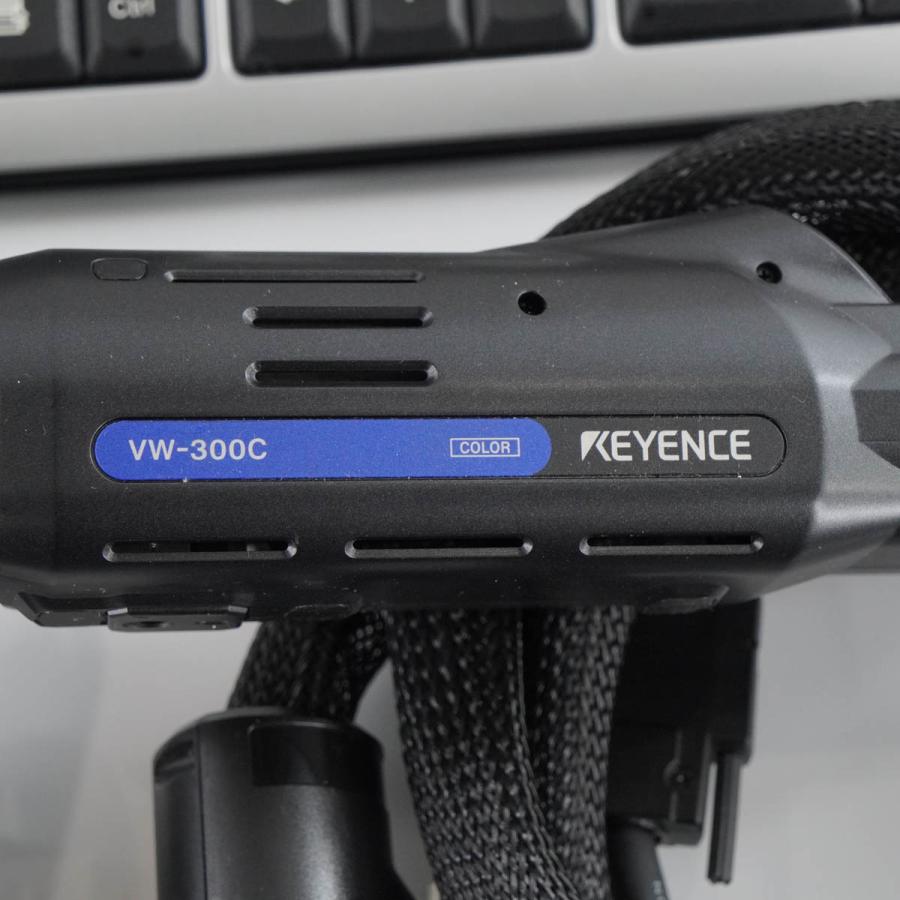 [DW]USED 8日保証 KEYENCE VW-9000 HIGH SPEED MICROSCOPE ハイスピードマイクロスコープ VW ...