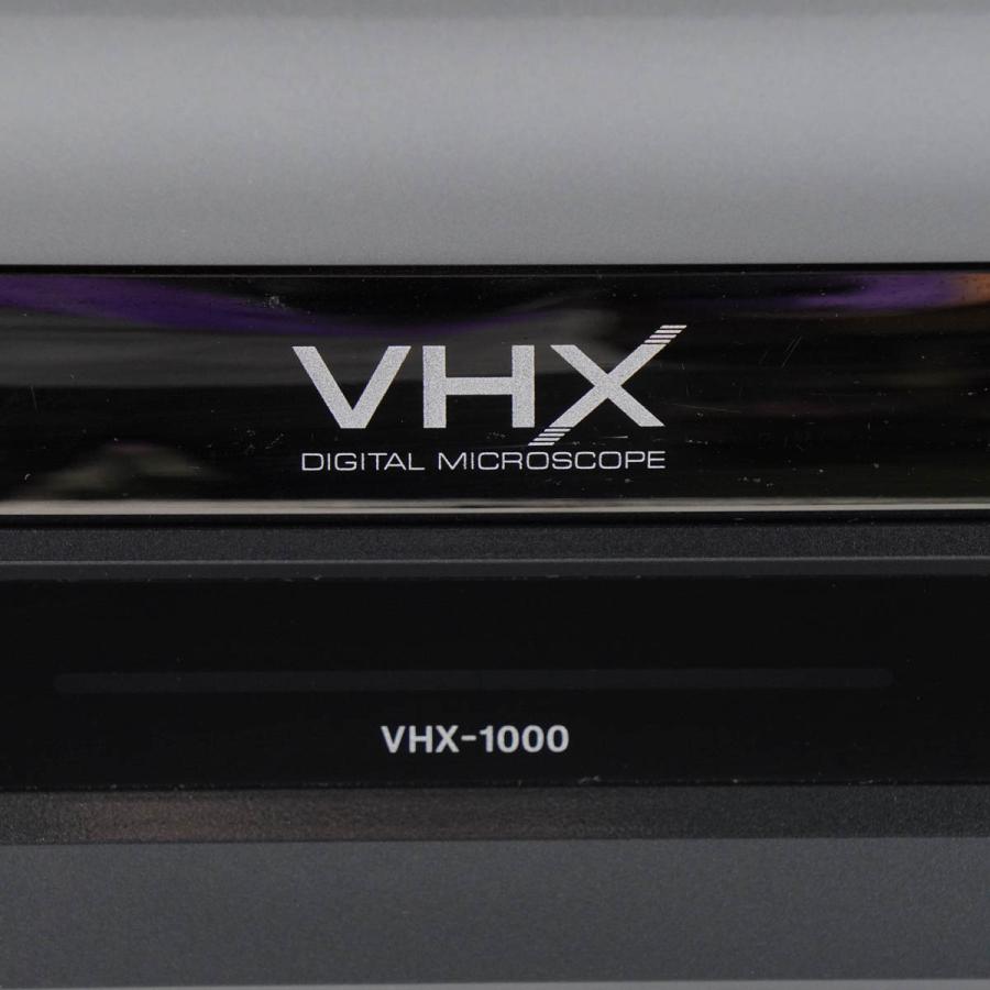 [DW]USED 8日保証 KEYENCE VHX-1000 DIGITAL MICROSCOPE デジタルマイクロスコープ RZ VH-Z20R VH-Z500R VHX-S50 VH-S5 ...