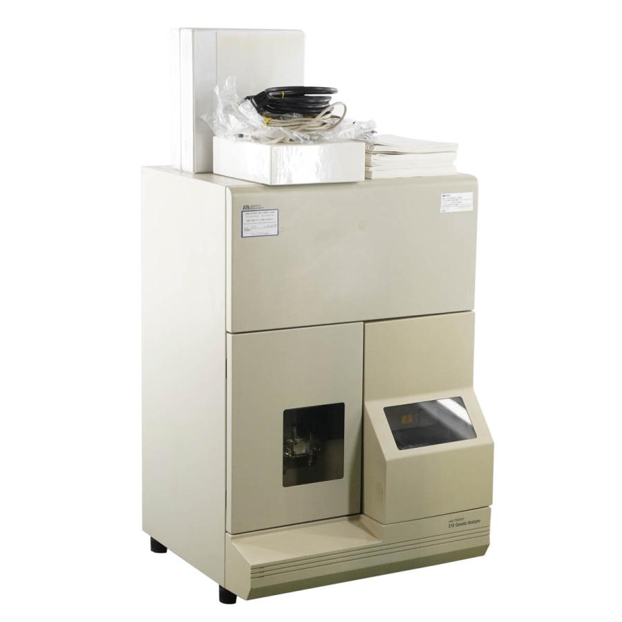 [DW]USED 8日保証 Applied Biosystems ABI PRISM 310 310-3 Genetic Analyzer ...