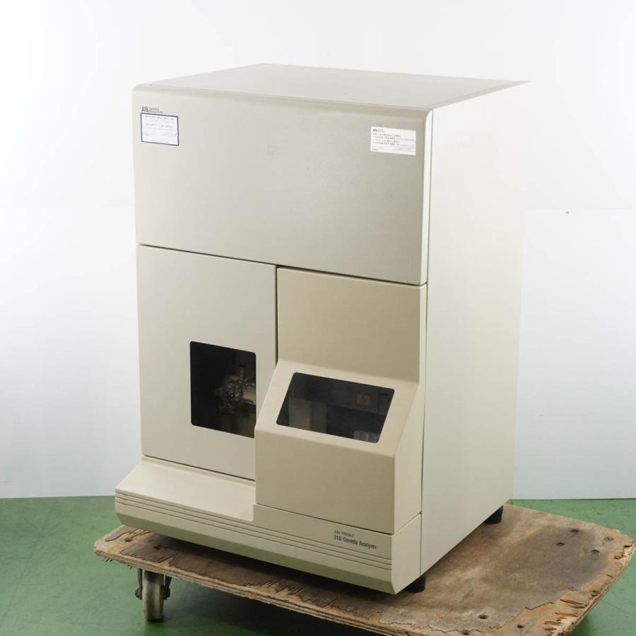 [DW]USED 8日保証 Applied Biosystems ABI PRISM 310 310-3 Genetic Analyzer ...