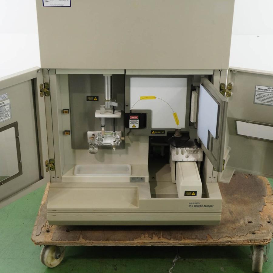 [DW]USED 8日保証 Applied Biosystems ABI PRISM 310 310-3 Genetic Analyzer ...
