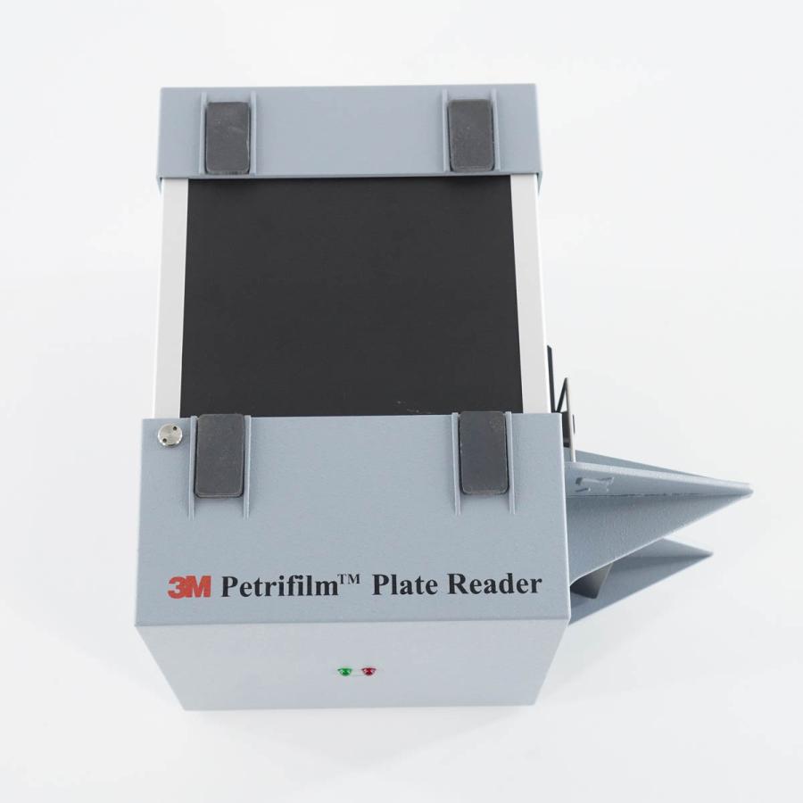 [DW]USED 8日保証 3M 6499 Petrifilm ペトリフィルム Plate Reader プレートリーダー ACアダプター ...
