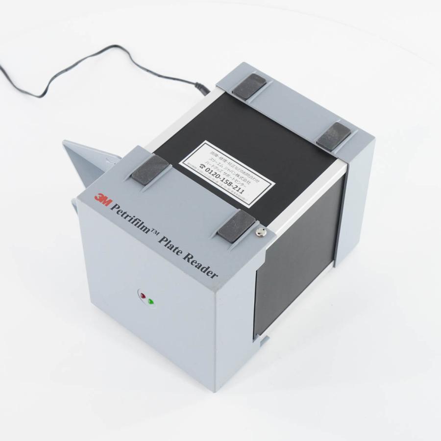 [DW]USED 8日保証 3M 6499 Petrifilm ペトリフィルム Plate Reader プレートリーダー ACアダプター ...