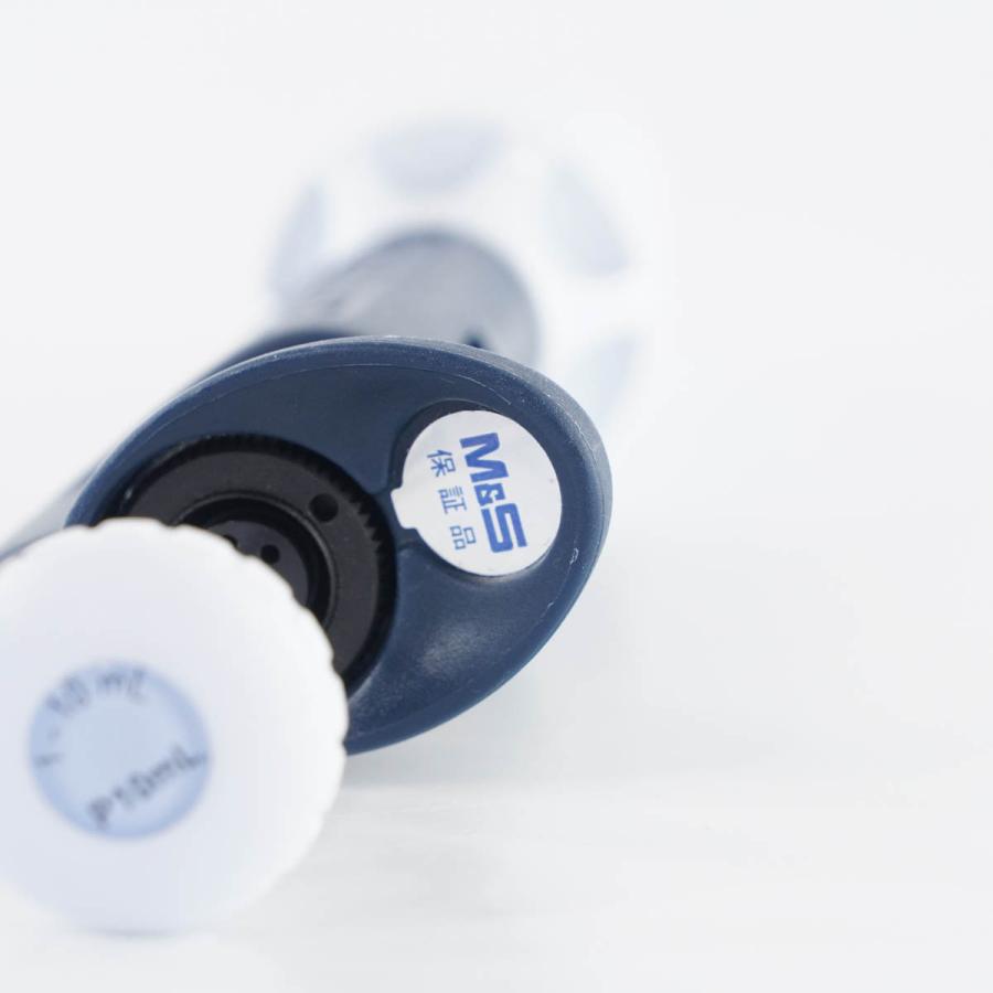 [DW]USED 8日保証 GILSON P10mL pipetman ピペットマン 1-10mL [05258-0001] : ソクラボ ...
