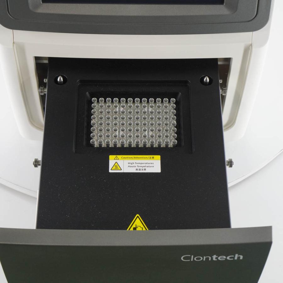 [DW]USED 8日保証 Clontech CronoSTAR 96 Real-Time PCR System 4ch リアルタイムPCR ...