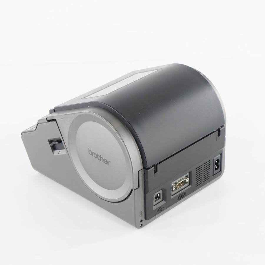 [PG]USED 8日保証 brother QL-1050 P-touch ピータッチ ラベルプリンター [05265-0010] :05265-0010:DIRWINGSショップ - 通販 ...