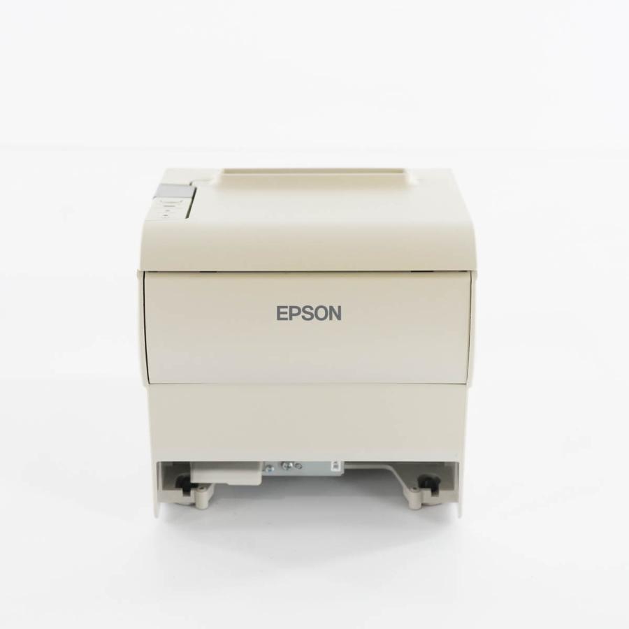 [PG]USED 8日保証 31台入荷 動作確認済 EPSON M244A TM-T88V 722 レシートプリンター ACアダプター ...