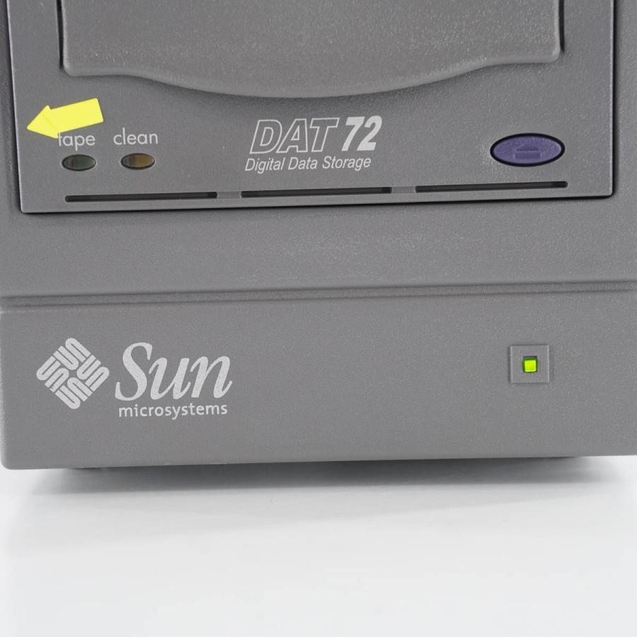 [PG]USED 8日保証 Sun microsystems BRSLA-0208-AC DAT72ドライブ Digital Data ...