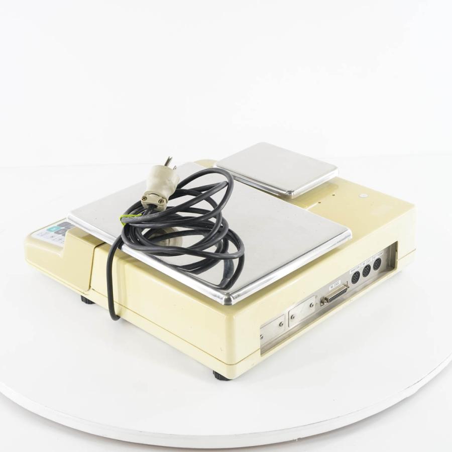 [DW]USED 8日保証 TERAOKA DC-120 DIGITAL COUNTING SCALE デジタルカウンティングスケール 電子計数はかり [05265-0048] : ソクラボ ...