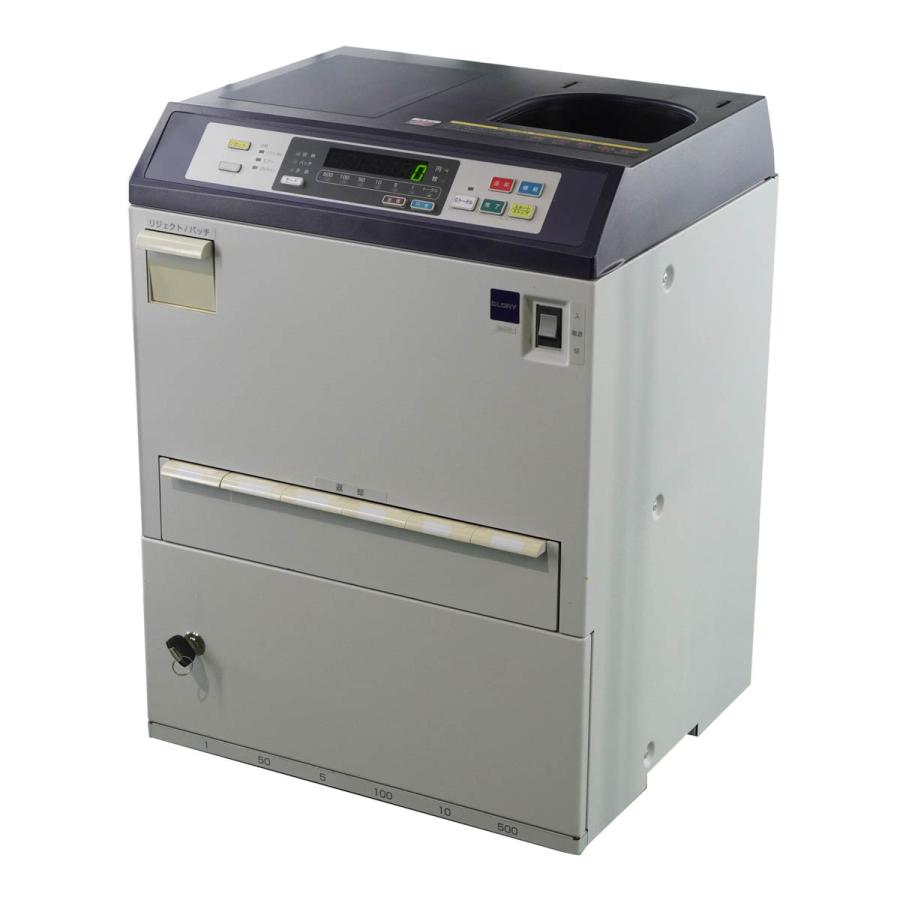 [JB]USED 現状販売 GLORY SU-210 硬貨選別機 鍵付 [05265-0060] : ソクラボショップ - 通販 - Yahoo!ショッピング