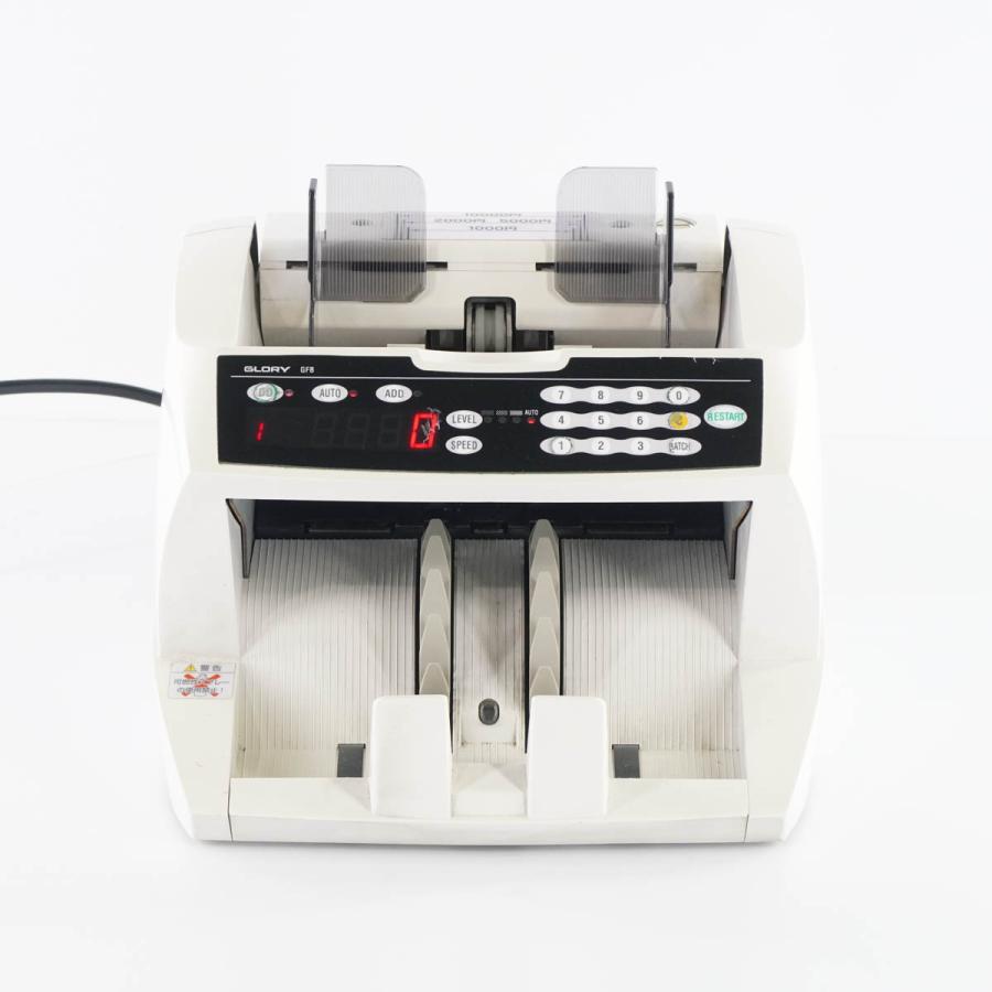 [PG]USED 8日保証 GLORY GFB-95-E 小型紙幣計数機 電源コード [05265-0079] : ソクラボショップ - 通販 - Yahoo!ショッピング