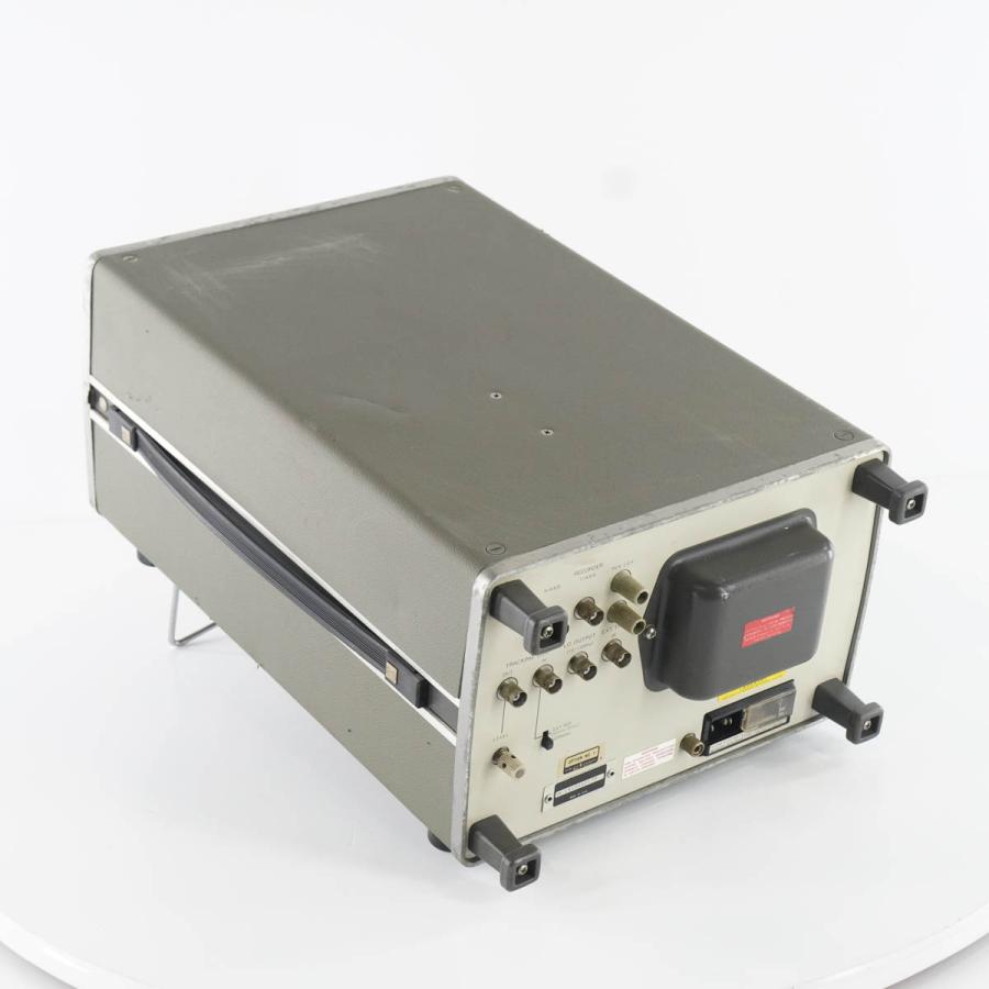 [JB]USED 現状販売 hp 3580A SPECTRUM ANALYZER スペクトラムアナライザー OPT1 [05284-0019 ...