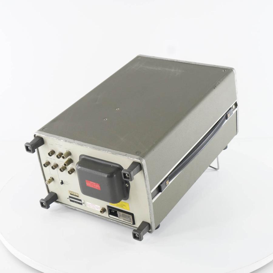 [JB]USED 現状販売 hp 3580A SPECTRUM ANALYZER スペクトラムアナライザー OPT1 [05284-0019 ...