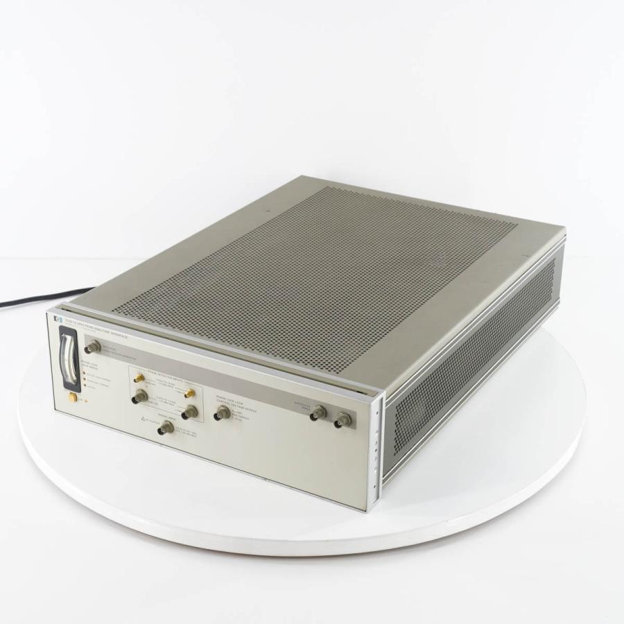 [DW]USED 8日保証 hp 35601A SPECTRUM ANALYZER INTERFACE スペクトラムアナライザー ...