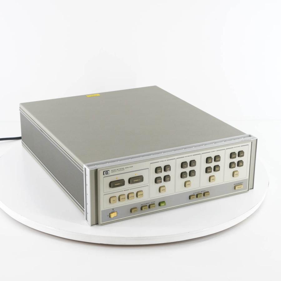 [DW]USED 8日保証 hp 8510B NETWORK ANALYZER ネットワークアナライザー [05284-0032] : ソク ...
