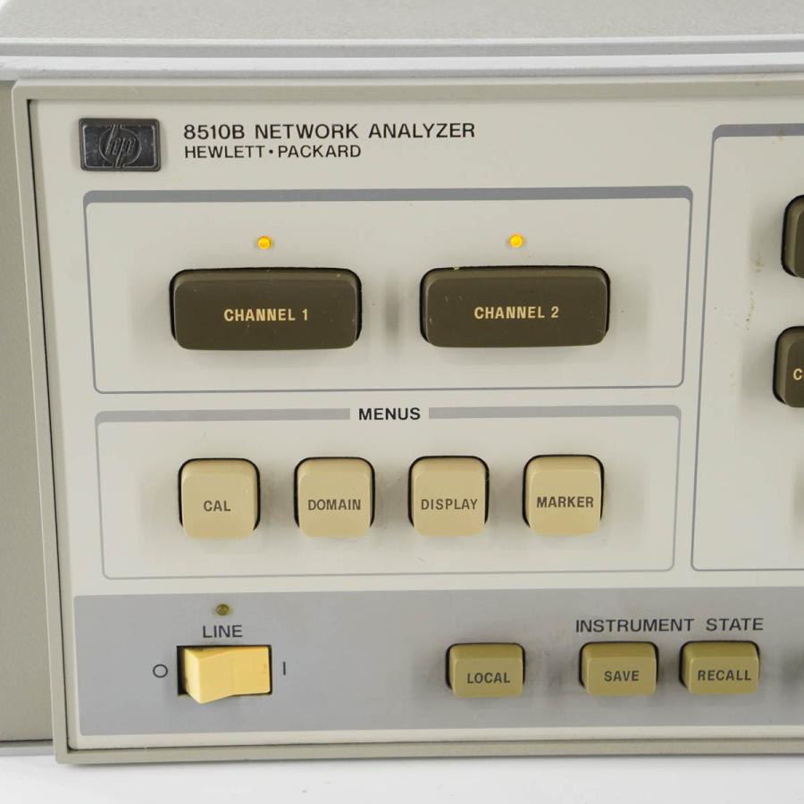 [DW]USED 8日保証 hp 8510B NETWORK ANALYZER ネットワークアナライザー [05284-0032 ...