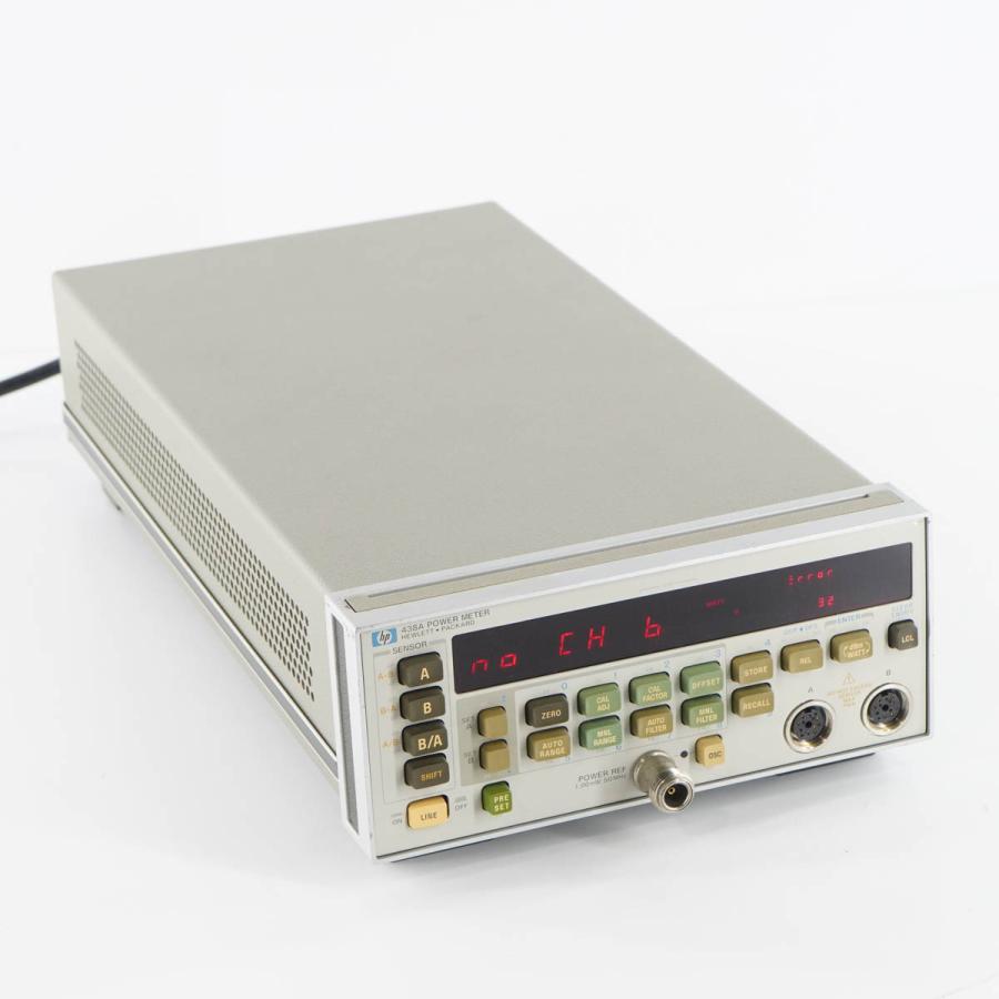 [DW]USED 8日保証 hp 438A POWER METER パワーメーター [05284-0041] : DIRWINGSショップ ...