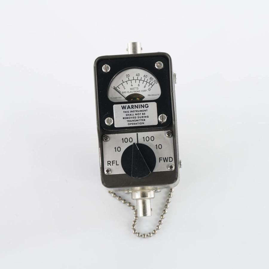 [DW]USED 8日保証 Bird AN/URM-182 TS-2609A/U 4110 TEST SET RF POWER ...