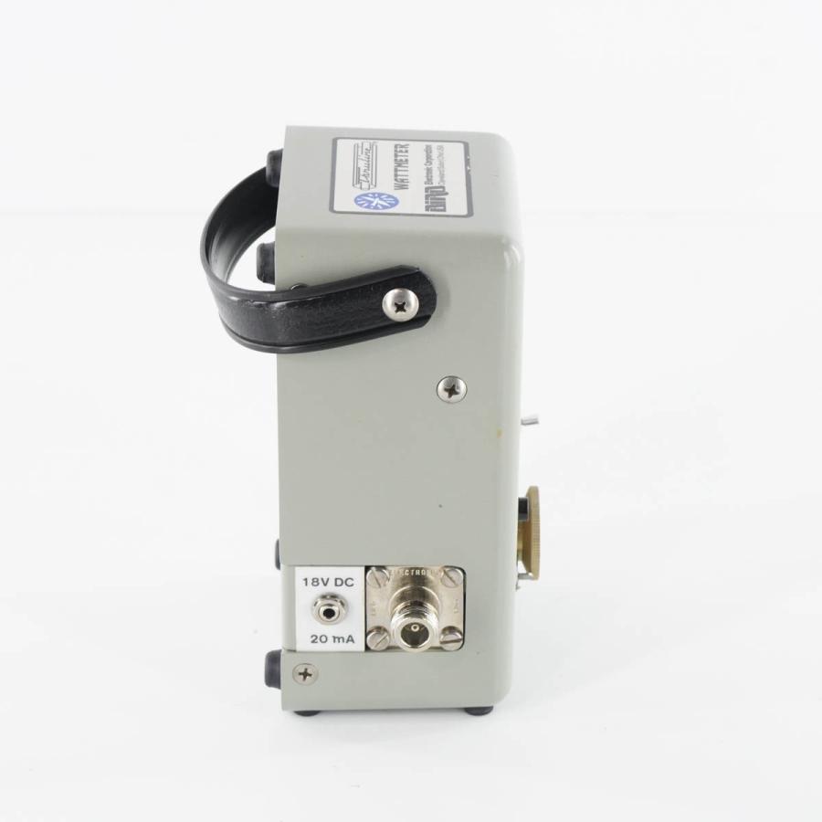 [DW]USED 8日保証 Bird 4314B THRULINE WATTMETER ワットメーター 電力計 [05284-0199 ...